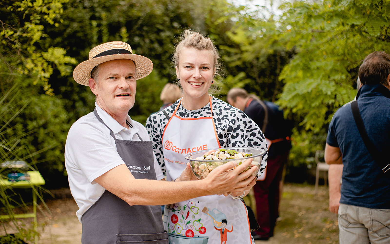 Cooking Challenges - Dimension Sud